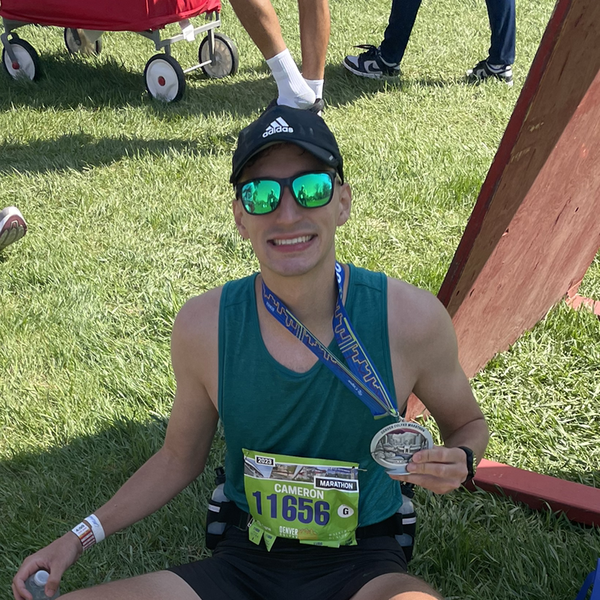 Cameron Beal | Strava Runner Profile