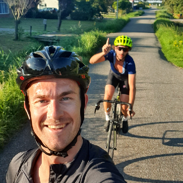 Felix Van Dieijen | Strava Cyclist Profile