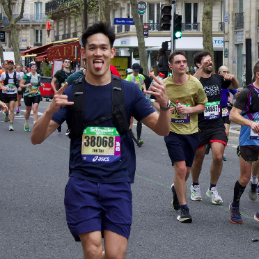 Jonathan Tan | Strava Runner Profile