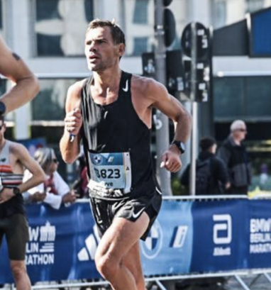 Steve Bermond | Strava Runner Profile