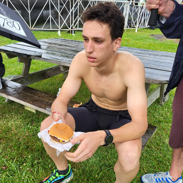 Strava Runner Profile | Nolan Vannata