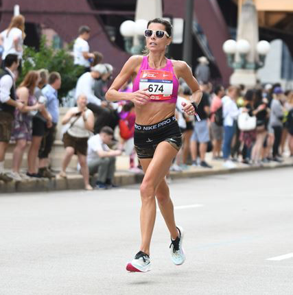 Nicky Tamberrino | Strava Runner Profile