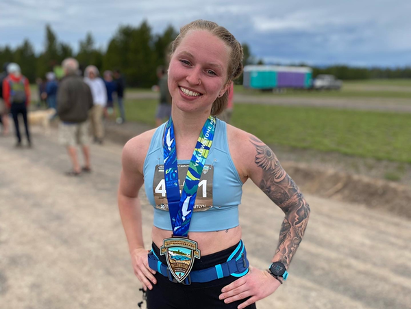 Kaitlyn Shoemaker | Strava Runner Profile