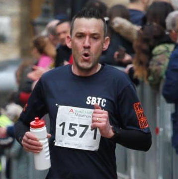 Strava Runner Profile | Danny Rice