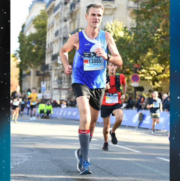 Philippe Guédon | Strava Runner Profile