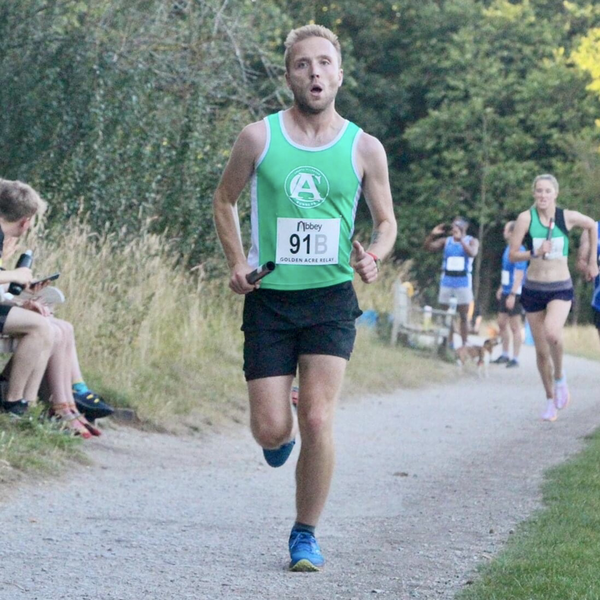 Jacob Goodwin | Strava Runner Profile