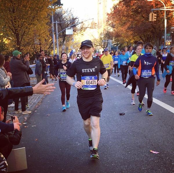 Steven Green | Strava Runner Profile