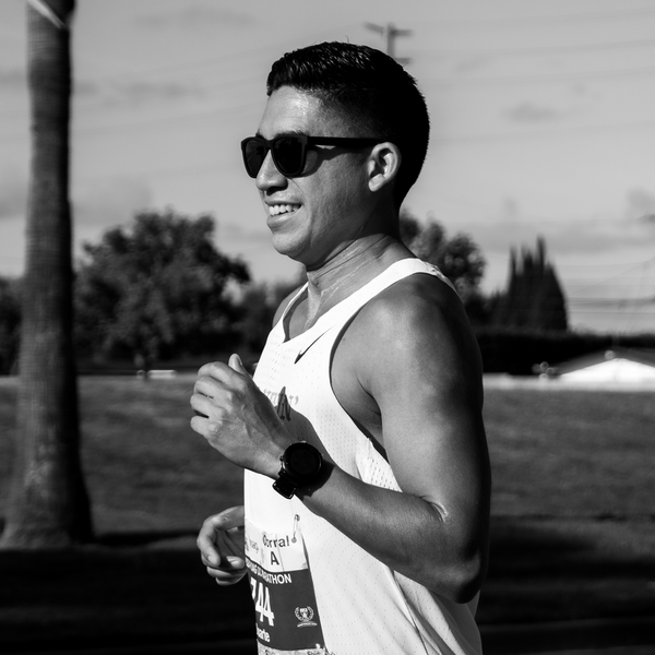 Anthony Duarte | Strava Runner Profile