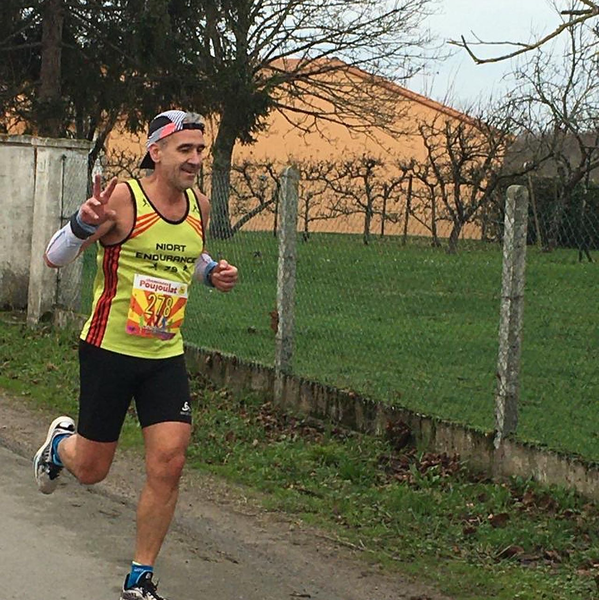 Sébastien Chauvin | Strava Runner Profile