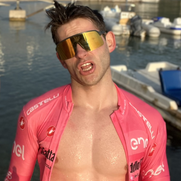 Strava Runner Profile | Samuel Ulrich