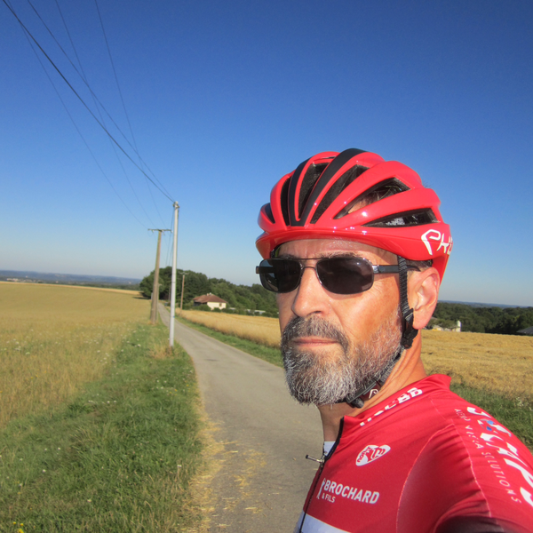 Patrice Bertin | Strava Cyclist Profile