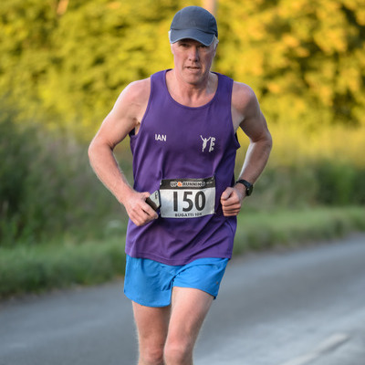 Ian Pollitt | Strava Runner Profile