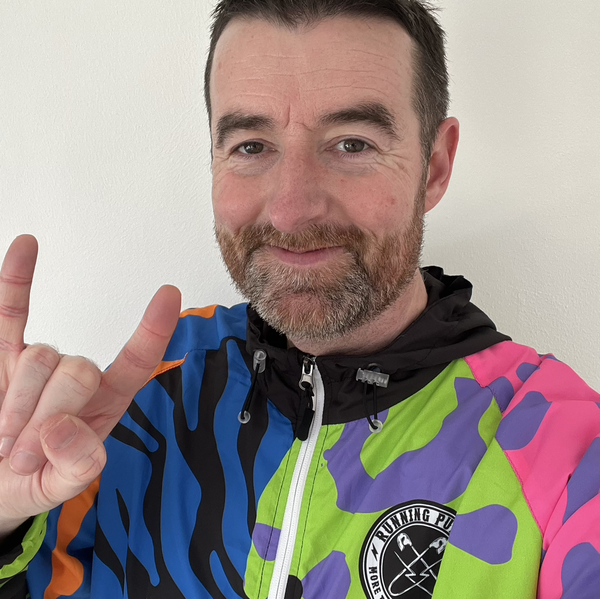 David John Beynon | Strava Runner Profile