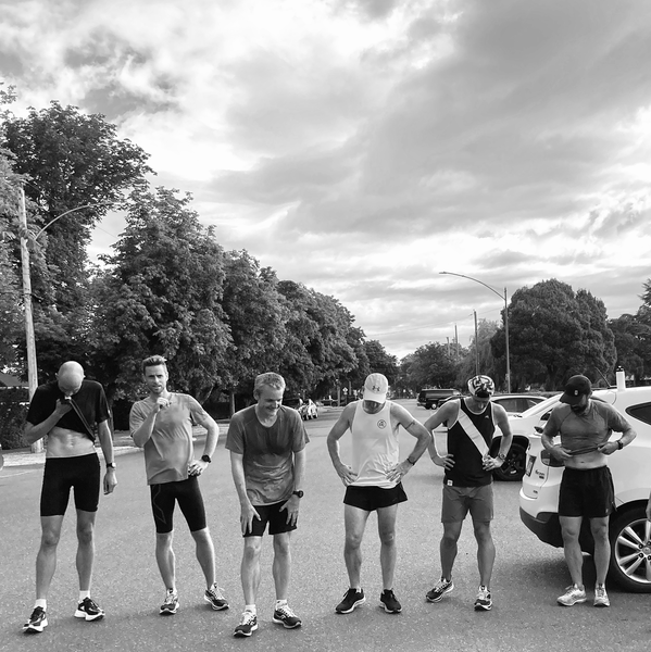 Tyler Eames | Strava Runner Profile