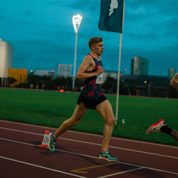 Dominic Howarth | Strava Runner Profile