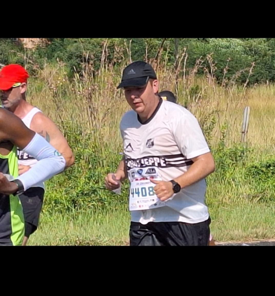 Jannes Van der Merwe | Strava Runner Profile