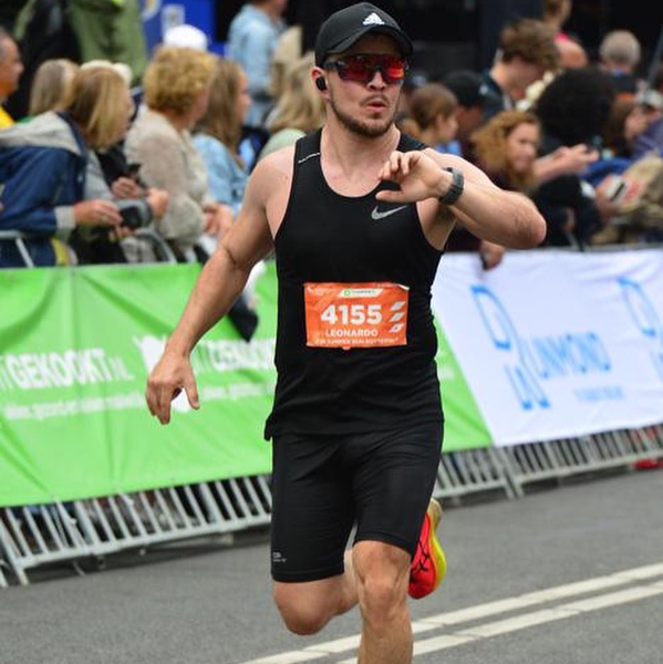Strava Runner Profile | Leonardo Maduro
