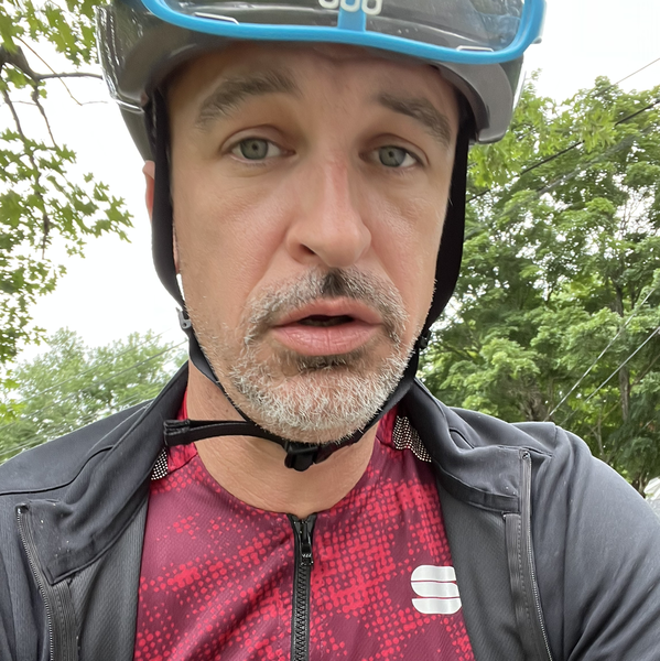 Strava Cyclist Profile | Mat R. Gravel Boston