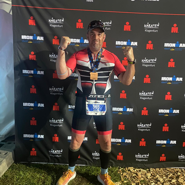 Perfil de Corredor do Strava | Julian Goodwin