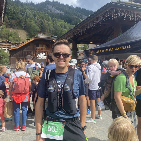 christophe berny | Strava Runner Profile