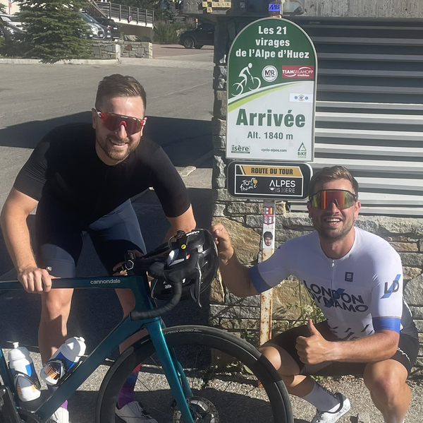 Dan Creasey | Strava Cyclist Profile