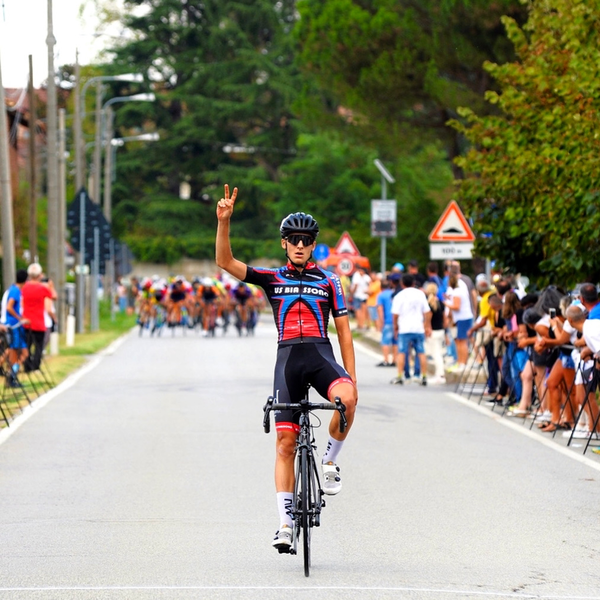 Strava Cyclist Profile | Riccardo Sacchetti