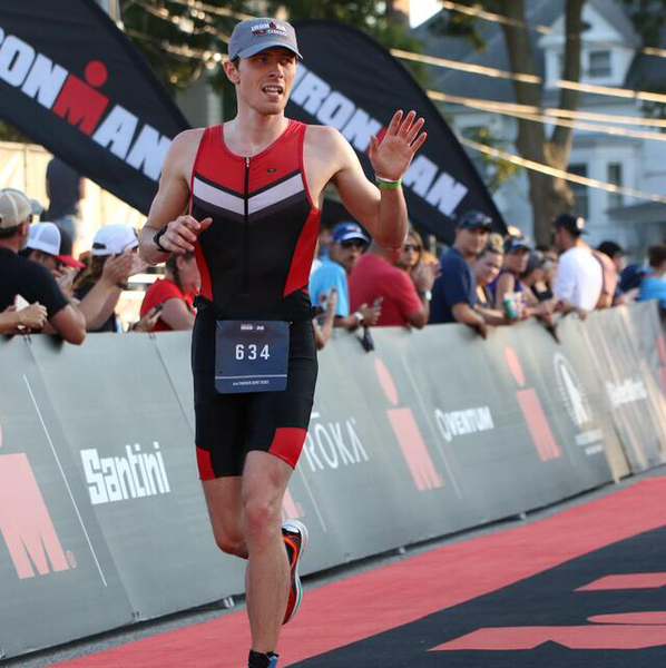 Strava Runner Profile | Ryan Barnhart