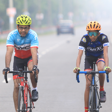 Luke Leon Kurian |KDCA | Strava Cyclist Profile