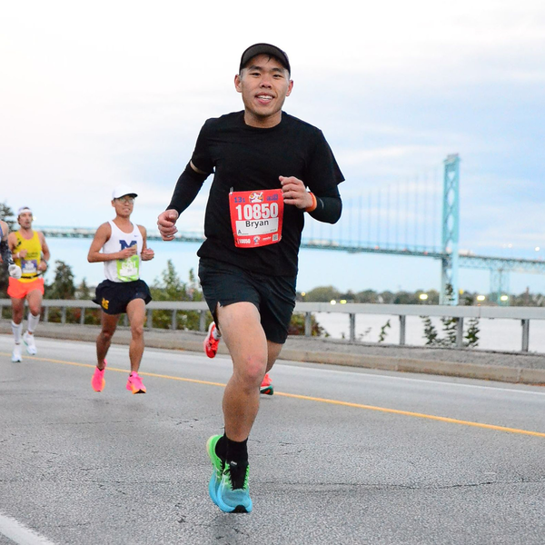 Bryan Sim | Strava Runner Profile