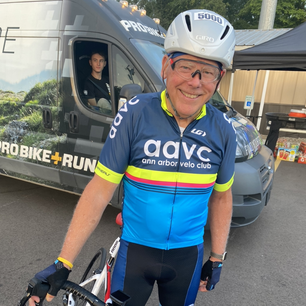 Michael Adsit | Profil de cycliste Strava