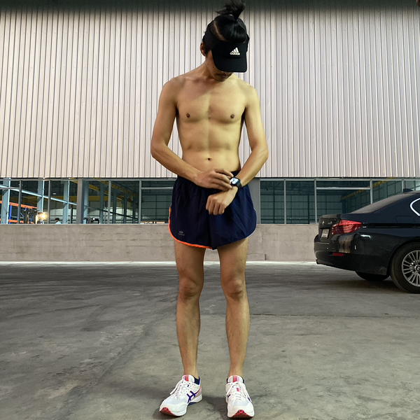 Mark Lin | Strava Runner Profile