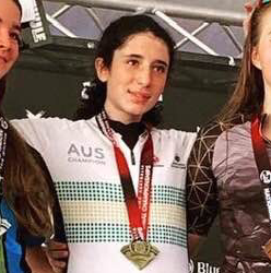 Eloise Auld | Strava Cyclist Profile