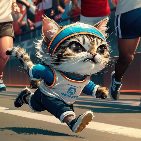 Running Man | Strava Runner Profile