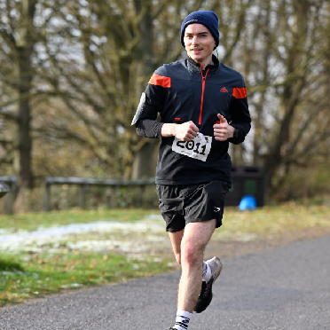 Ryan Forrest | Strava Runner Profile