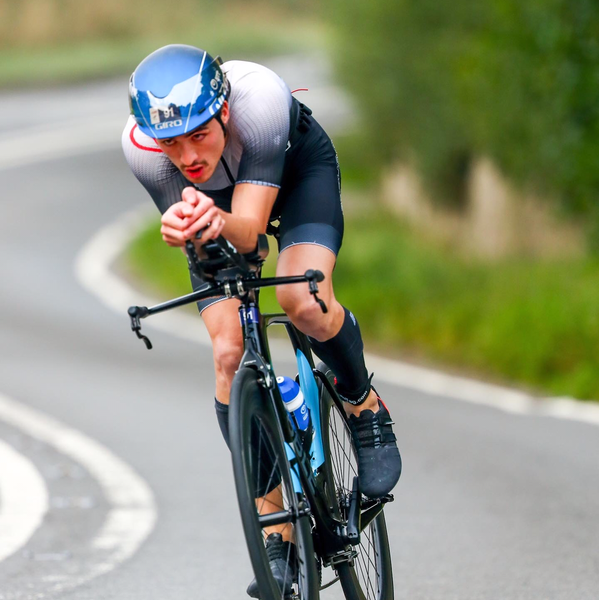 Strava Runner Profile | Aiden Heap