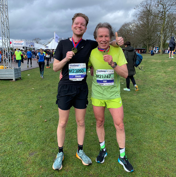 Daan van Druten | Strava Runner Profile