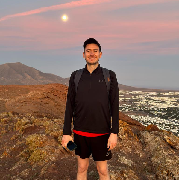 Strava Runner Profile | David Tait