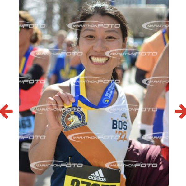 Strava Runner Profile | Jane Lee