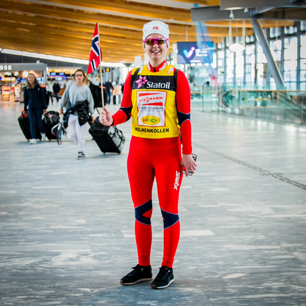 Silje Nordnes | Strava Runner Profile