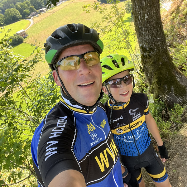 Hendri Bannink | Strava Cyclist Profile