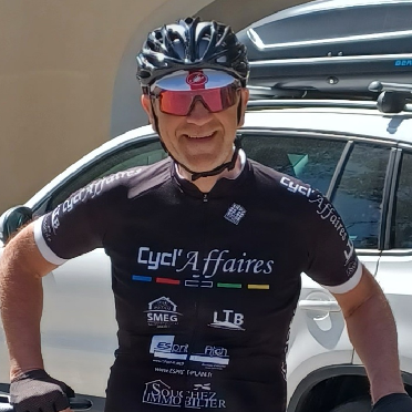 Pascal Henin | Strava Cyclist Profile