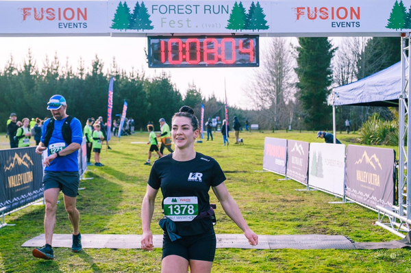 Savanah Stewart | Strava Runner Profile