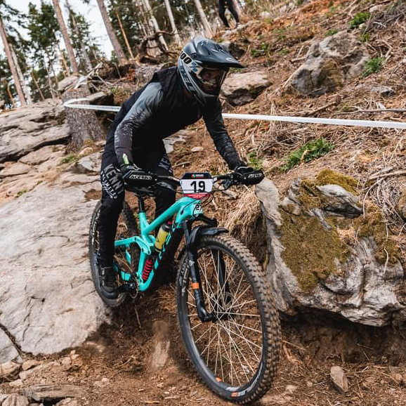 Perfil de ciclista de Strava | Kevin Lindner