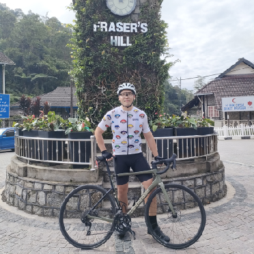 Eric Liew | Strava Cyclist Profile