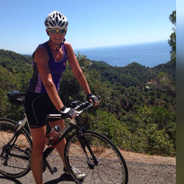 Strava Cyclist Profile | Miranda Janssen