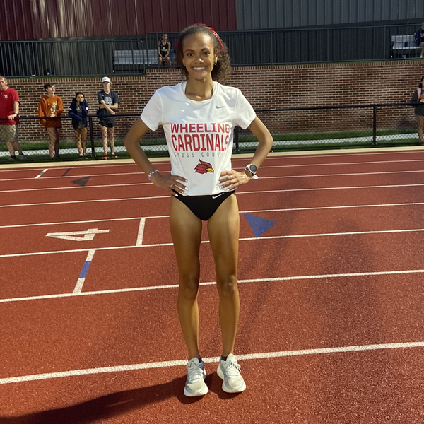 Strava Runner Profile | Savanaugh Anderson