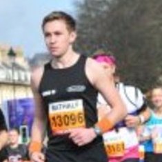 Strava Runner Profile | Jacob Bowman
