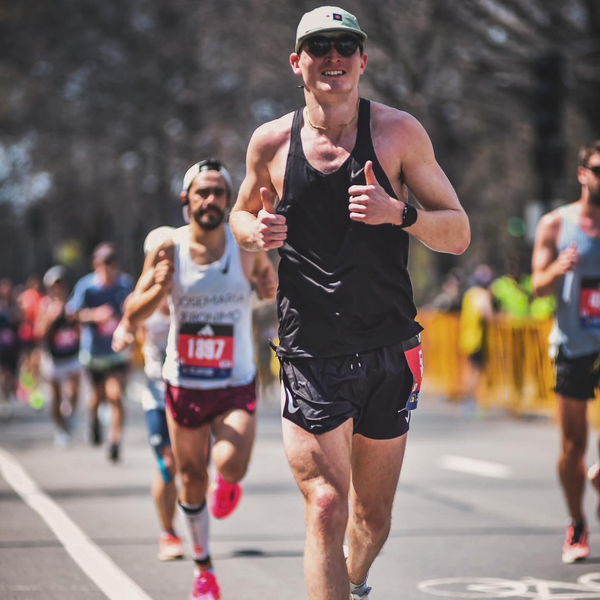 Ben White | Strava Runner Profile