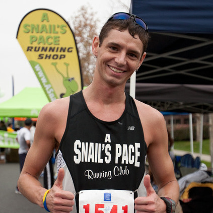 Strava Runner Profile | Andrew O'Bannon