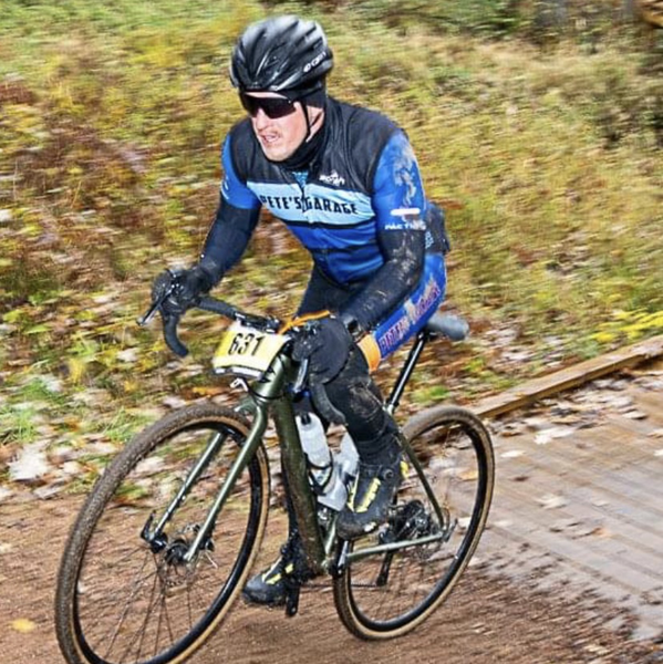 Paul Prentice | Strava Cyclist Profile